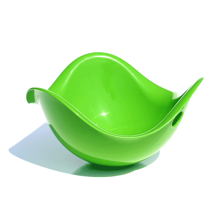 MOLUK | Bilibo – Open-Ended Shell for Active Play & Imagination